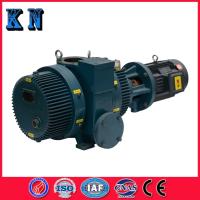 China Roots Vacuum Pump 70-85dB Noise 0.05Pa Partial Pressure 1500RPM Industrial Rotary for sale