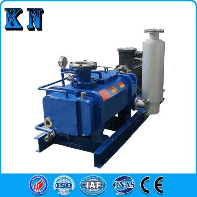 China 15KW Roots Vacuum Pump 50Hz 1500RPM Industrial Rotary Variable Volume Pump for sale
