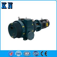 China Industrial 50Hz Roots Vacuum Pump 30-5000 L/S Pumping Speed 0.05 Pa Partial Pressure for sale