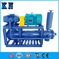 China Roots Vacuum Pump 30-5000 L/S 0.6 Total Pressure 50Hz for Industrial Vacuum Systems for sale