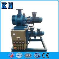 China Industrial Roots Vacuum Pump 30-5000 L/S Pumping Speed 0.6 MPa Total Pressure 50Hz for sale