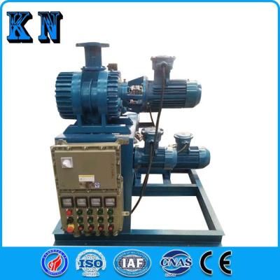 China Industrial Roots Vacuum Pump 30-5000 L/S Pumping Speed 0.6 MPa Total Pressure 50Hz for sale