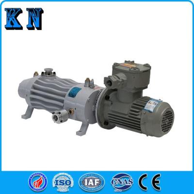 China LG-20 1.1kW Dry Oil-Free Screw Vacuum Pump 20m3/h Corrosion Resistant CE for sale