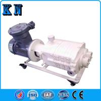 China 0.37-37kW Dry Screw Vacuum Pump Air Water Cooled Stainless Steel Aluminum Alloy 0.1Pa for sale