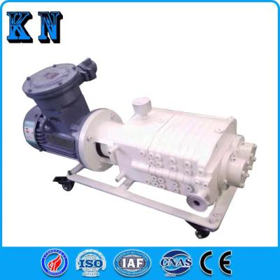 China 0.37-37kW Dry Screw Vacuum Pump Air Water Cooled Stainless Steel Aluminum Alloy 0.1Pa for sale