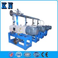 China Flanged Or Threaded Inlet Connection Screw Type Dry Vacuum Pump Oil Free for sale