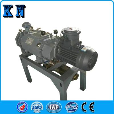 China Dry Screw Vacuum Pump 5-1800 M3/H Oil-Free Air or Water Cooled 0.37-37 kW for sale