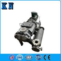 China Dry Screw Vacuum Pump 0.37-37 kW Oil Free Aluminum Alloy 5-1800 M³/h for sale