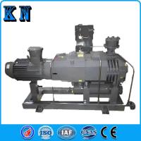 China Dry Screw Vacuum Pump 380V 460V 5 to 1800 m³/h Oil-Free Industrial Vacuum Pump for sale
