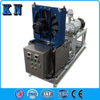 China Dry Screw Vacuum Pump 380V Explosion Proof Motor Stainless Steel 1800 M3h Oil Free for sale