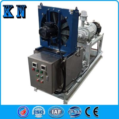 China Dry Screw Vacuum Pump 380V Explosion Proof Motor Stainless Steel 1800 M3h Oil Free for sale