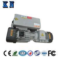 China Rotary Vane Vacuum Pump 0.1-0.5mPa Limiting Pressure 20-600m3H Exhaust Rate 0.75-22kW for sale
