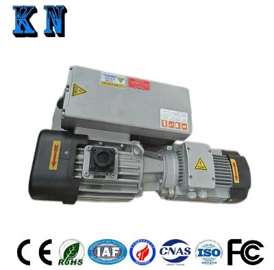 China Rotary Vane Vacuum Pump 0.1-0.5mPa Limiting Pressure 20-600m3H Exhaust Rate 0.75-22kW for sale