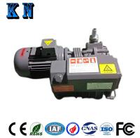 China KN Rotary Vane Vacuum Pump 0.75-22kW 20-600m³/h 62-80dB 0.1-0.5mPa Limiting Pressure for sale