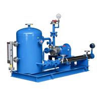 China 2BV Series Water Ring Vacuum Pump 27-500 m³/h Stainless Steel Impeller John Crane Seal for sale
