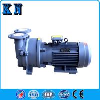 China Water Ring Vacuum Pump 27-1000 M³/h 33 mbar Ultimate Vacuum Industrial Water Cooling for sale