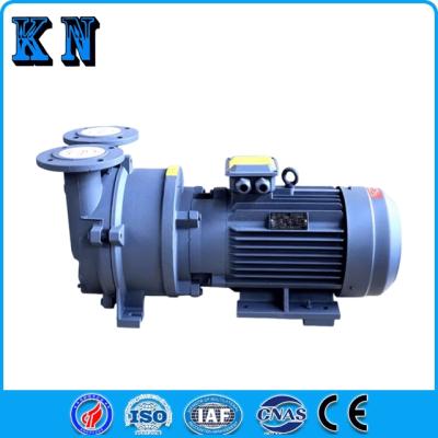 China Water Ring Vacuum Pump 27-1000 M³/h 33 mbar Ultimate Vacuum Industrial Water Cooling for sale