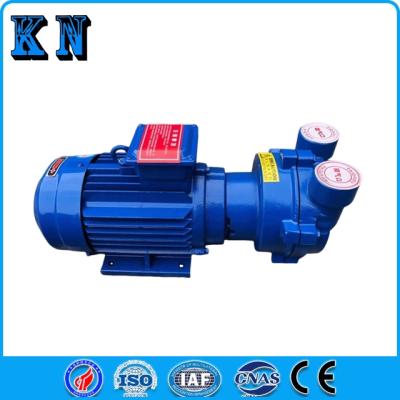 China 33mbar Ultimate Vacuum Water Ring Vacuum Pump 27-1000 M³/h Water Cooling System OEM Service for sale