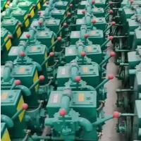 China QZXD Series High Vacuum Slurry Pump 400Pa 30-110 L/s for Sewage Trucks for sale