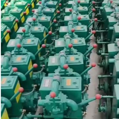 China QZXD Series High Vacuum Slurry Pump 400Pa 30-110 L/s for Sewage Trucks for sale