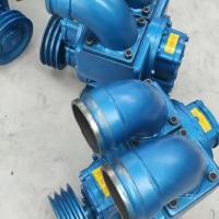 China QZXD Series High Vacuum Slurry Pump 400Pa 30-110 L/s for Sewage Trucks for sale
