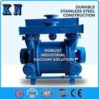 China 2BE1 153-0 Explosion Proof Liquid Ring Vacuum Pump 33mbar 30kW Heavy Duty Industrial for sale