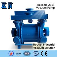 China 2BE1 153-0 Explosion Proof Liquid Ring Vacuum Pump 33mbar 30kW Heavy Duty Industrial for sale