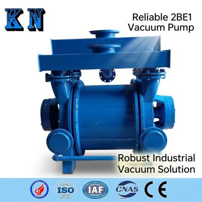 China 2BE1 153-0 Explosion Proof Liquid Ring Vacuum Pump 33mbar 30kW Heavy Duty Industrial for sale