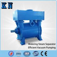 China 2BV2 061 Food Grade Water Ring Vacuum Pump 80 m³/h 3 kW CE Certified SS304 for sale