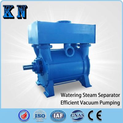China 2BV2 061 Food Grade Water Ring Vacuum Pump 80 m³/h 3 kW CE Certified SS304 for sale