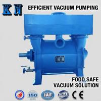 China 2BV5 111 Explosion Proof Water Ring Vacuum Pump 33mbar 165m³/h CE Certified for Hazardous Areas for sale