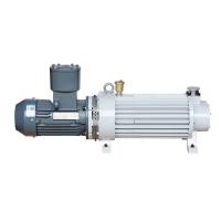 China Dry Screw Vacuum Pump 1.5 kW to 75 kW Oil-Free High Vacuum ≤1 Pa CE ISO for sale