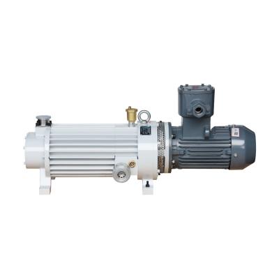 China Dry Screw Vacuum Pump 1.5 kW to 75 kW Oil-Free High Vacuum ≤1 Pa CE ISO for sale