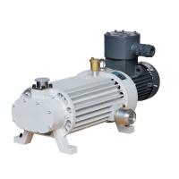 China Dry Screw Vacuum Pump 1.5 kW to 75 kW Oil-Free High Vacuum ≤1 Pa CE ISO for sale