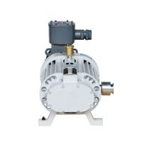 China LGV-360 Oil Free Dry Screw Vacuum Pump 360 m3/h 7.5 kW High Vacuum ≤5 Pa CE Certified for Clean Room for sale