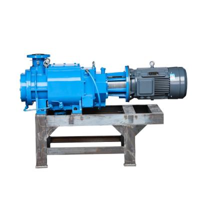 China LGV-720 Dry Screw Vacuum Pump 720 m3/h High Vacuum ≤5 Pa Oil-Free Corrosion Resistant for sale