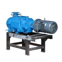 China LGV-720 Dry Screw Vacuum Pump 720 m3/h High Vacuum ≤5 Pa Oil-Free Corrosion Resistant for sale