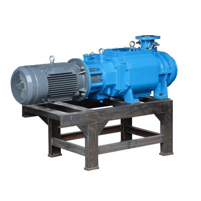 China LGV-720 Dry Screw Vacuum Pump 720 m3/h 5 Pa Oil-Free High Vacuum for Industrial Applications for sale