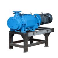 China Dry Oil-Free Screw Vacuum Pump ≤1Pa High Vacuum Corrosion Resistant 5-1800 m3/h for sale