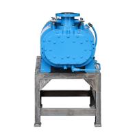 China Dry Oil-Free Screw Vacuum Pump ≤1Pa High Vacuum Corrosion Resistant 5-1800 m3/h for sale