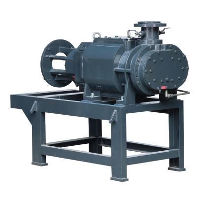 China LGV 720 Oil Free Dry Screw Vacuum Pump 720 m3/h 5 Pa High Vacuum for Industrial Applications for sale