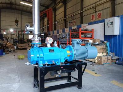 China Dry Screw Vacuum Pump 2.2kW 2870rpm Oil-Free High Vacuum for Industrial Applications for sale