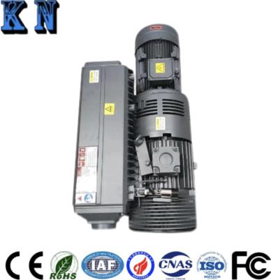 China Aluminum Alloy Air Cooled Rotary Vane Vacuum Pump 10-50L/min 0.1-0.5mPa Industrial for sale