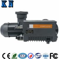 China 15 Kg Aluminum Alloy Air Cooled Rotary Vane Vacuum Pump 220V 380V for sale