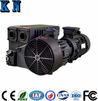 China Aluminum Alloy Rotary Vane Vacuum Pump 0.1-0.5mPa Limiting Pressure Air Cooled 220V 380V 15kg Industrial for sale