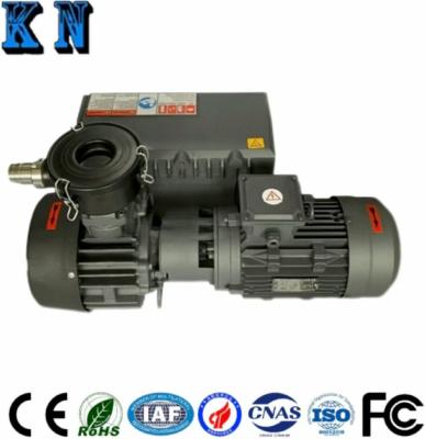 China Aluminum Alloy Rotary Vane Vacuum Pump 220V 50Hz 380V 50Hz Air Cooled 10-50L/min Industrial for sale