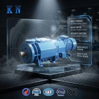 China LGV-1100 Dry Screw Oil Free Vacuum Pump 1100 m³/h High Vacuum for Oil & Gas Recovery for sale
