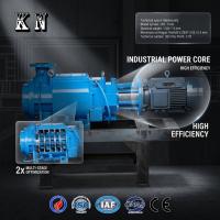 China Corrosion Resistant Dry Screw Vacuum Pump LGV-720 Oil Free 720 m³/h for Chemical Processing Industry for sale