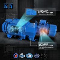 China Explosion-Proof Oil Free Dry Screw Vacuum Pump LGV-250 250 m³/h for Solvent Recovery Systems for sale