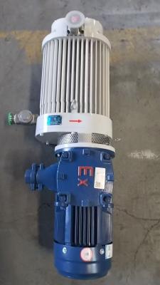 China 10m3/h 4kW Stainless Steel Dry Screw Vacuum Pump for Food Processing, Oil-Free Screw Vacuum Pump for sale